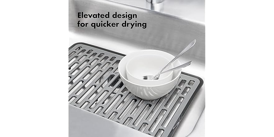 OXO Good Grip Silicone Sink Mat