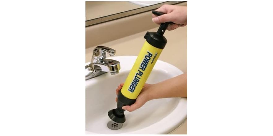 HFT Power Plunger