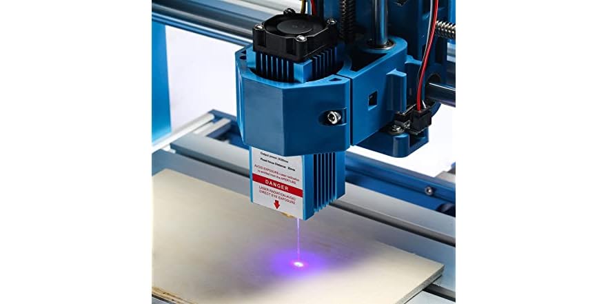 SainSmart Genmitsu FL55 Light Fixed Focus Laser Module Kit