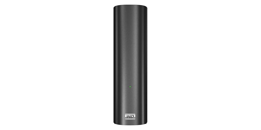 WD My Book Live 2TB NAS