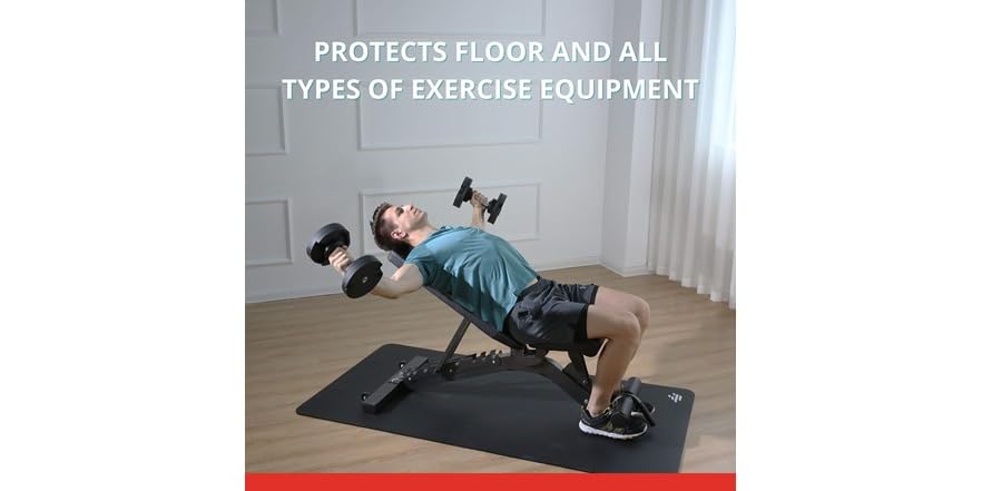 Finer Form Exercise Mat