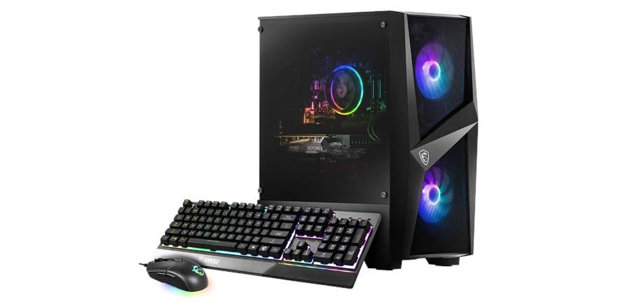 MSI CODEX R 12NUC5-081US (i5 RTX4060)