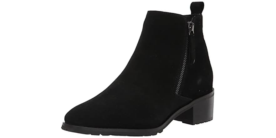 Blondo Womens Samara Ankle Bootie