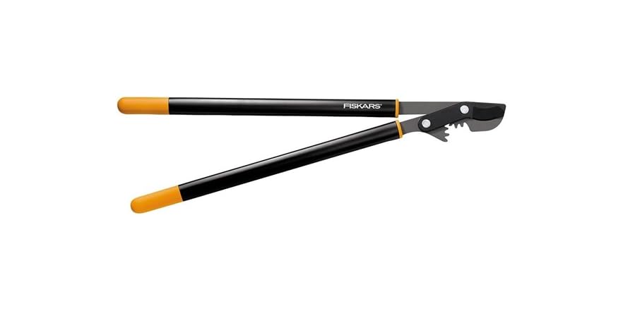 Fiskars 32-Inch PowerGear Bypass Lopper