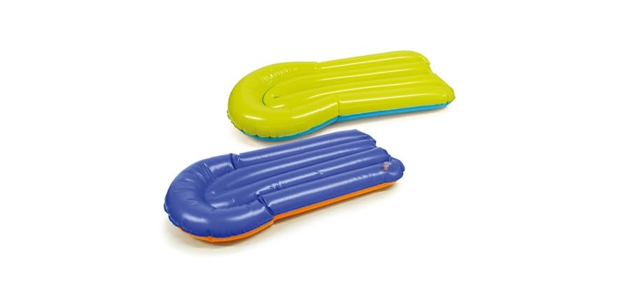 Inflatable Kickboard Pool Floats