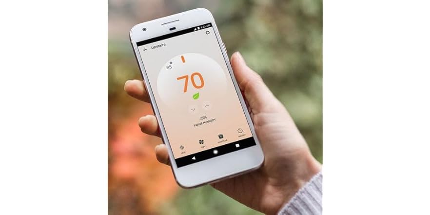 Nest T4000ES Thermostat E White (Open Box)