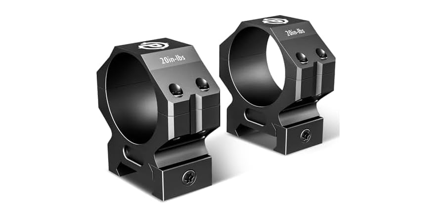 Pinty 30mm Scope Rings Rifle Scope Mount