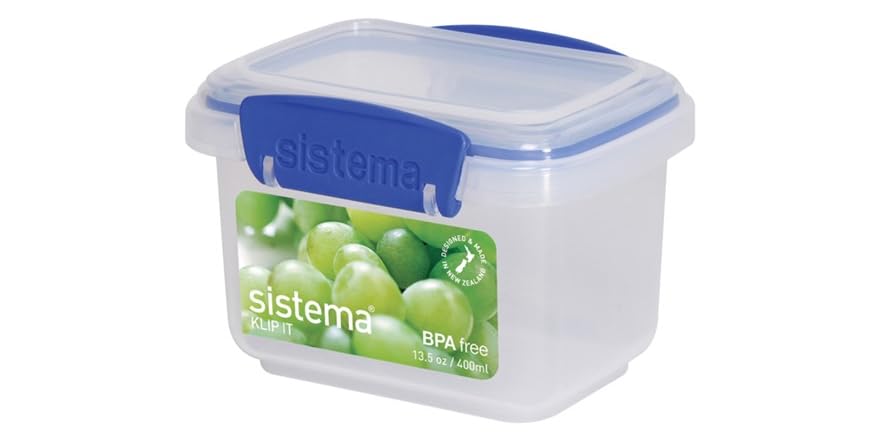 Sistema Food Container - 1.69 Cups