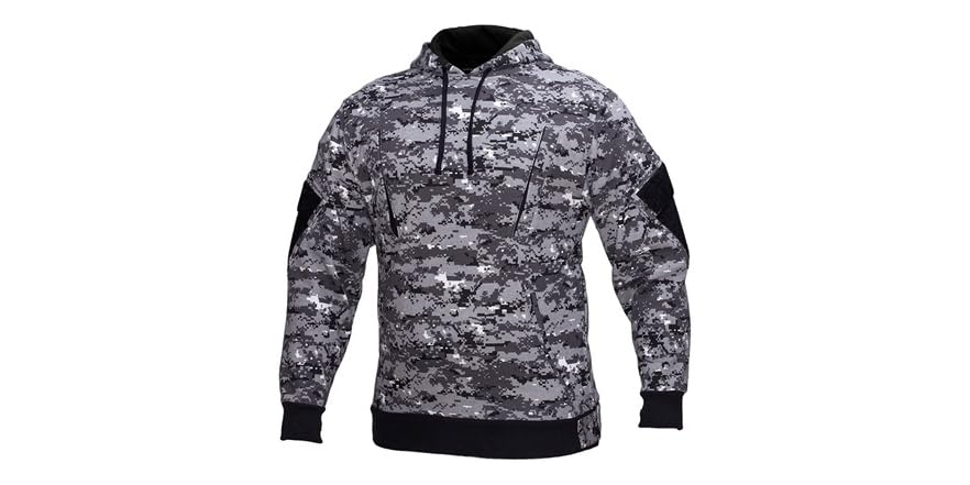 CAST Gear Tactical Pullover Hoodie, 2 Colors