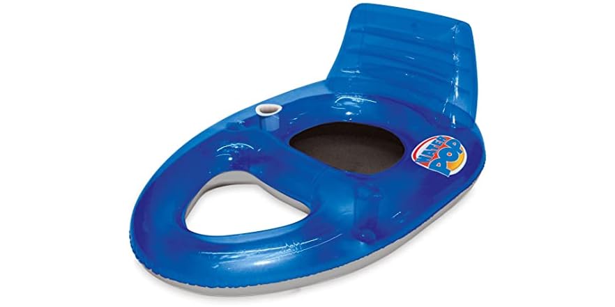 Poolmaster Water Pop Deluxe Pool Float