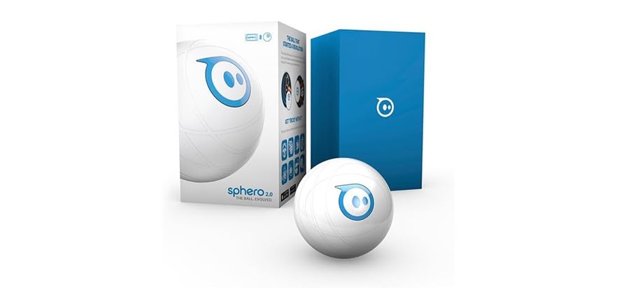Sphero 2.0 The App-Controlled Robot Ball