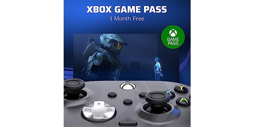 (NEW) PDP REMATCH Advanced Wired Controller