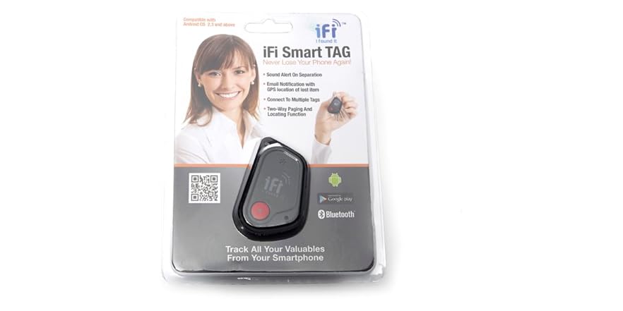 iFi Smart Tag T2.1 for Android