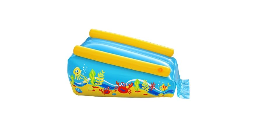 Banzai Inflatable "My First Water Slide"