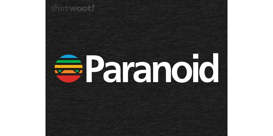 Paranoid Android