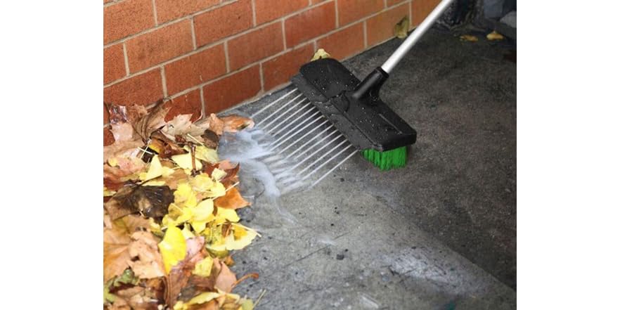 Big Boss The As Seen on TV Broomjet - Water Blasting Broom