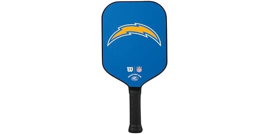 Wilson NFL Pickleball Paddles!