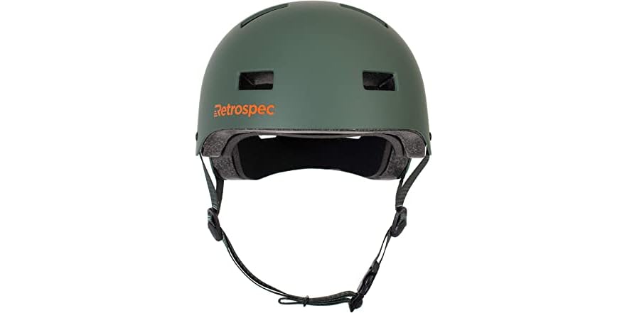 Retrospec Bicycle or Skateboard Helmet