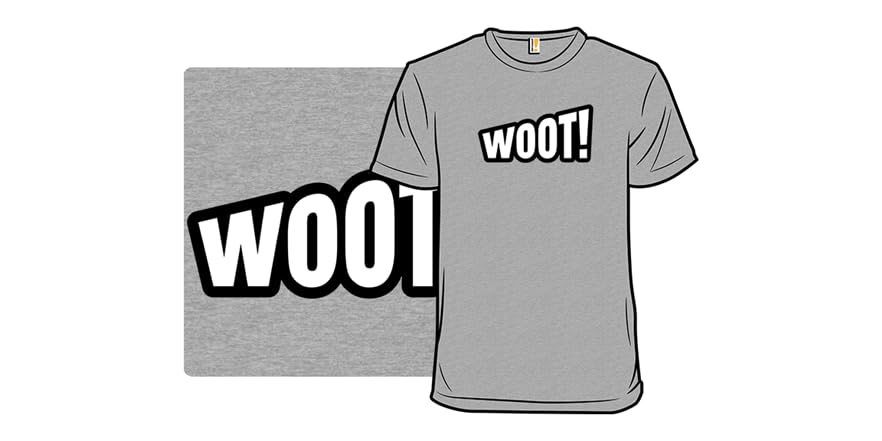 Woot Logo Center