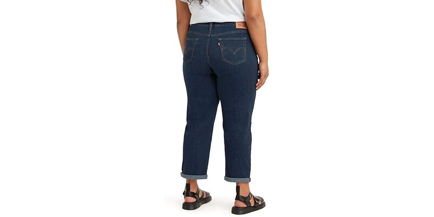 Levi's Women's New Boyfriend Jeans