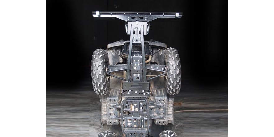 Uni-Plow One Box ATV Universal Snow Plow