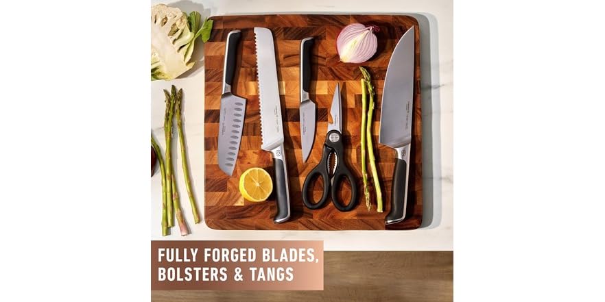 Calphalon Premier SharpIN 12Pc Knife Set