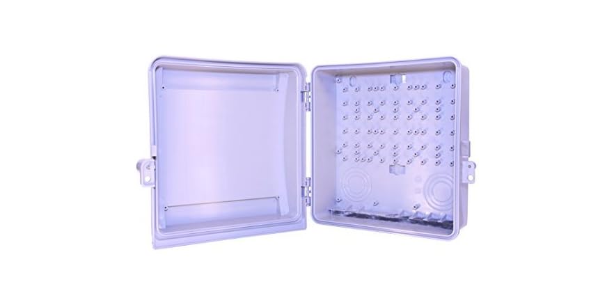 Coax Demarcation Enclosure