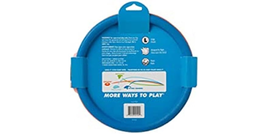 ChuckIt! Paraflight Flying Disc Toy