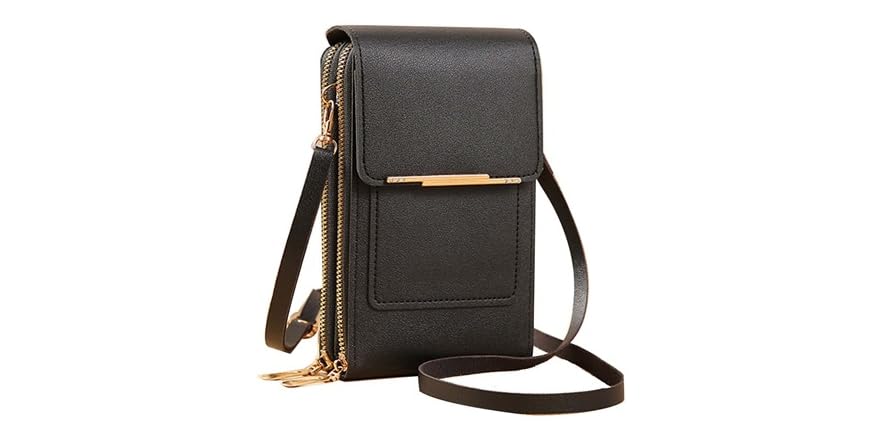 Clarissa Endaycon Crossbody Bag