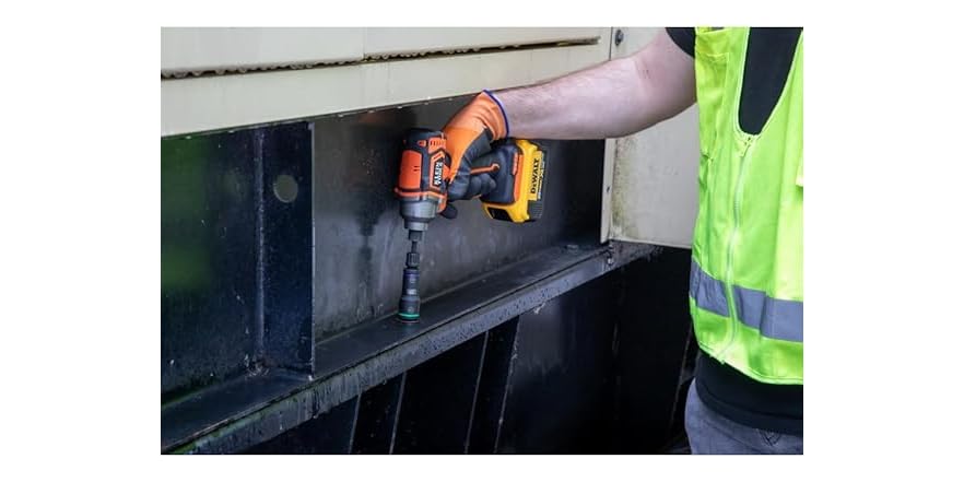 Klein Tools 65239 KNECT Flip-20 Impact Socket Set (Open Box)