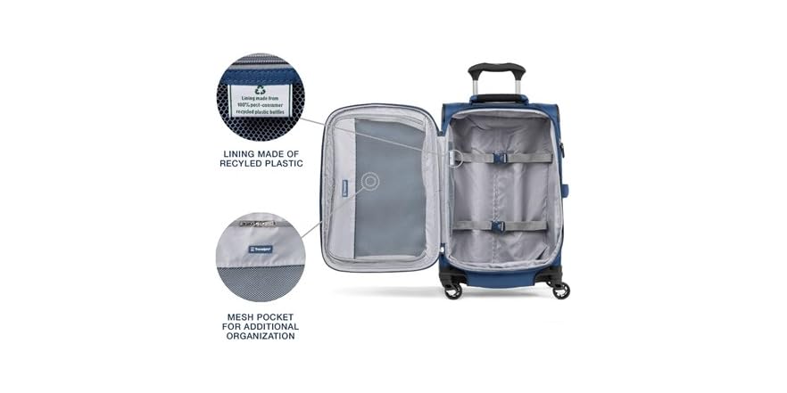 Travelpro 21" Maxlite 5 Carry-On Luggage