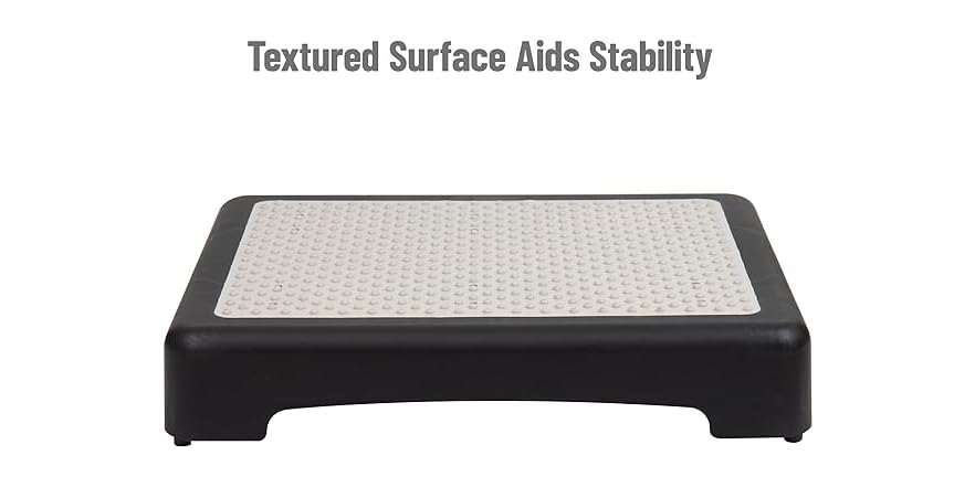 Indoor/Outdoor Platform Booster Step