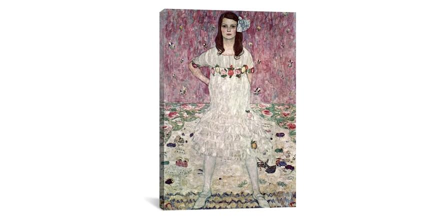 Mada Primavesi 1903-1912 by Gustav Klimt