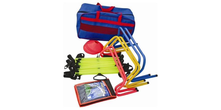 Track and Field Accessory Kit