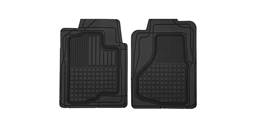 Motor Trend Pickup Truck Mats
