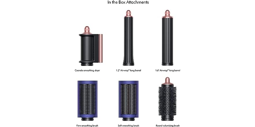 Dyson Airwrap™ Multi-Styler Complete Long (Open Box)