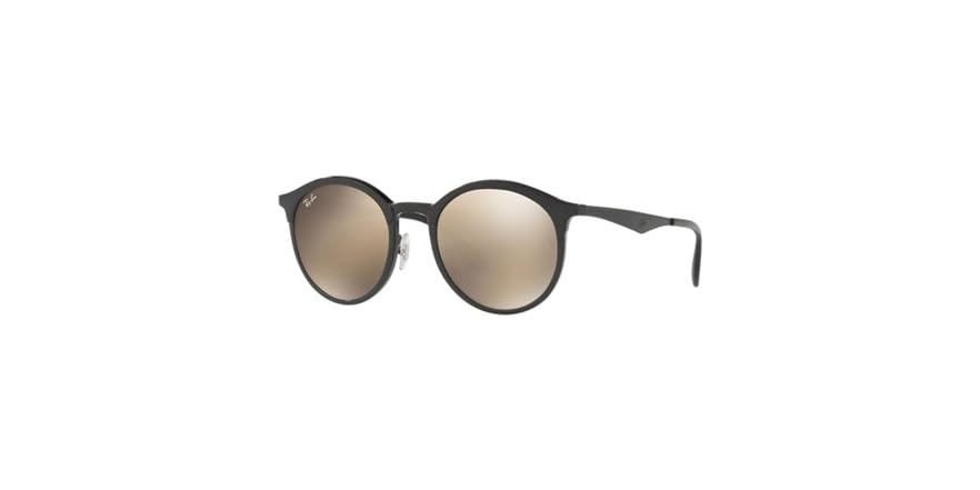 Ray-Ban Women's Emma Round Sunglasses