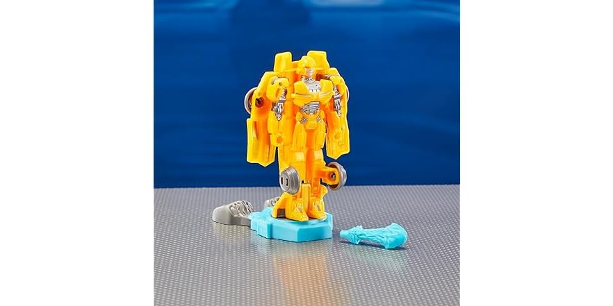 Transformers One Robot Battlers Bumblebee