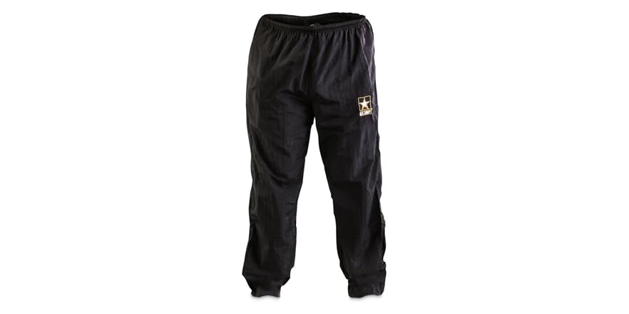 US Army GI AFPU Track Pants