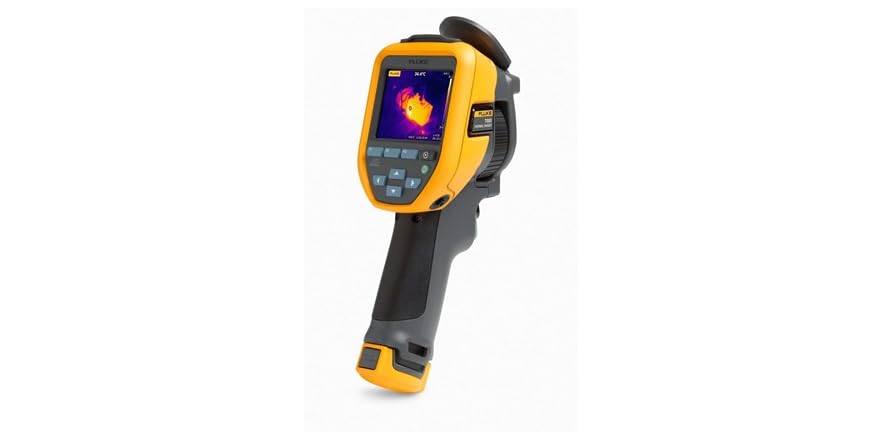 Fluke TIS55 30HZ Thermal Infrared Camera with IR-Fusion