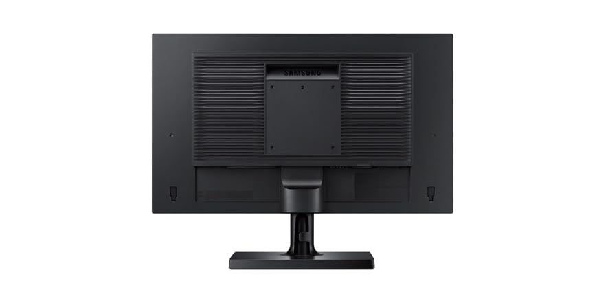 Samsung 23.6" Full-HD Backlit Monitor