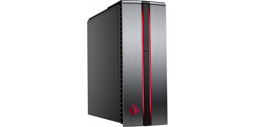 HP OMEN 870-224 Intel i5 1TB Desktop