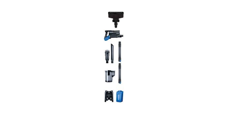 Sonic Flex Cordless 3-1 Vacuum