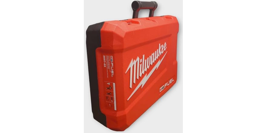 Case for Milwaukee Combo Kits