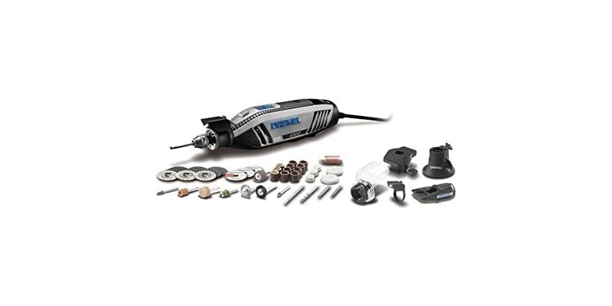 Dremel 4300-DR-RT Slim and Ergonomic Rotary Tool