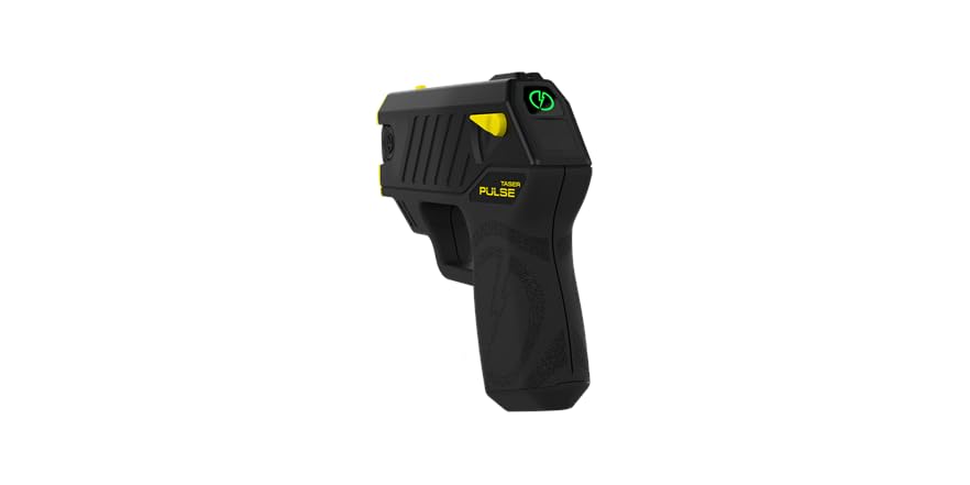 TASER Self-Defense Pulse Stun Gun