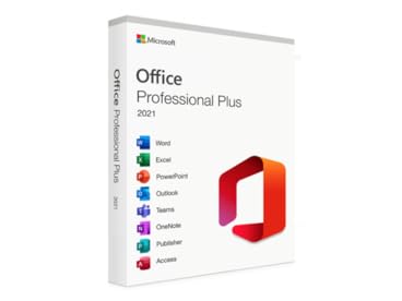Microsoft Office Professional Plus 2021