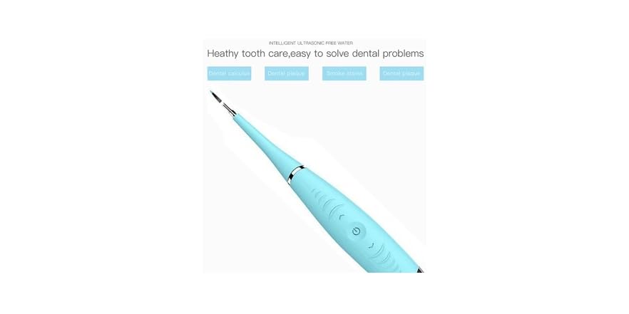 Electric Dental Scaler- Choose Color & Style