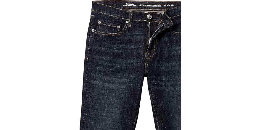 Amazon Essentials Men's Bootcut Jean