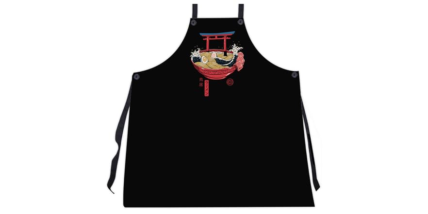 "Sacred Ramen" Apron